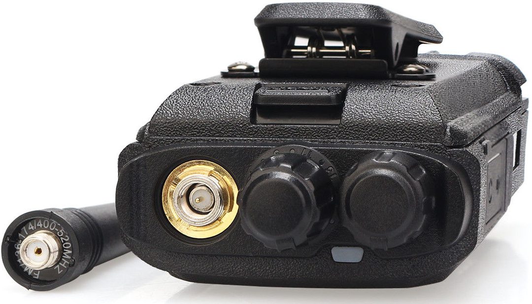 Retevis RT84 Dual Band UHF/VHF DMR Amateurfunkgerät